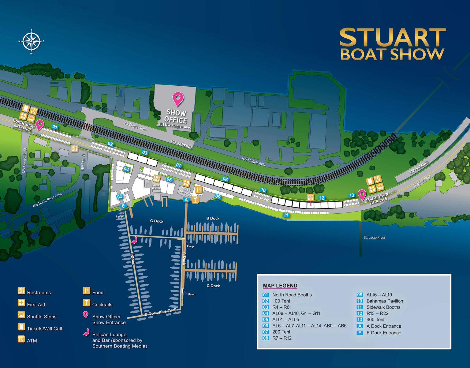 Stuart Boat Show - Marine Industries Association of the Treasure Coast ...